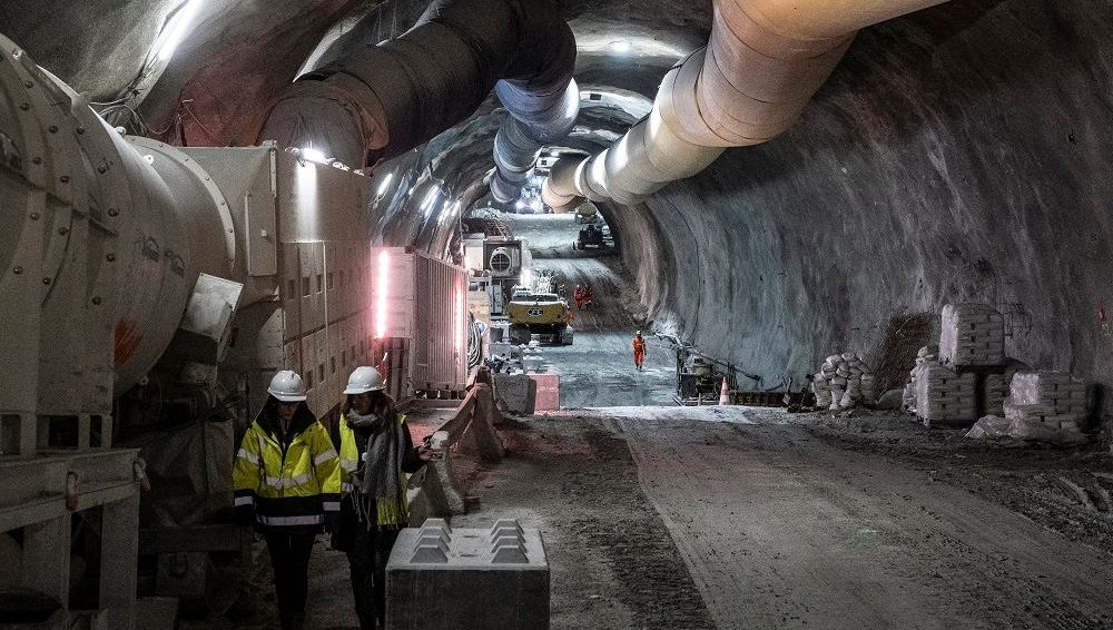 Lyon-Turin : où en est le chantier de la nouvelle ligne ferroviaire ...